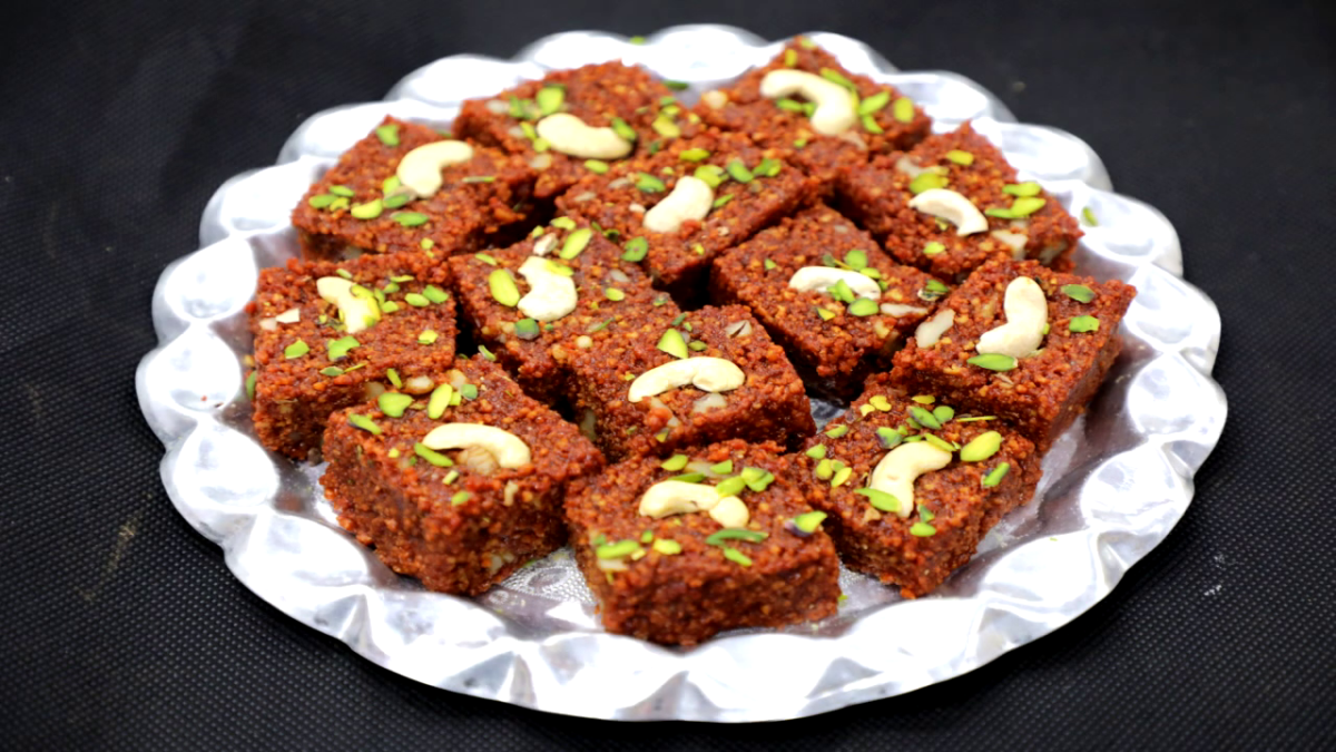 Akhrot Ki Mithai (अखरोट की मिठाई) – Pos Amardeep