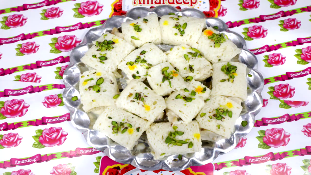 Malai Roll (मलाई रोल) – Pos Amardeep