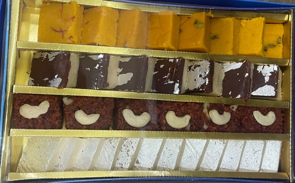 Mix Mithai (मिक्स मिठाई) – Pos Amardeep